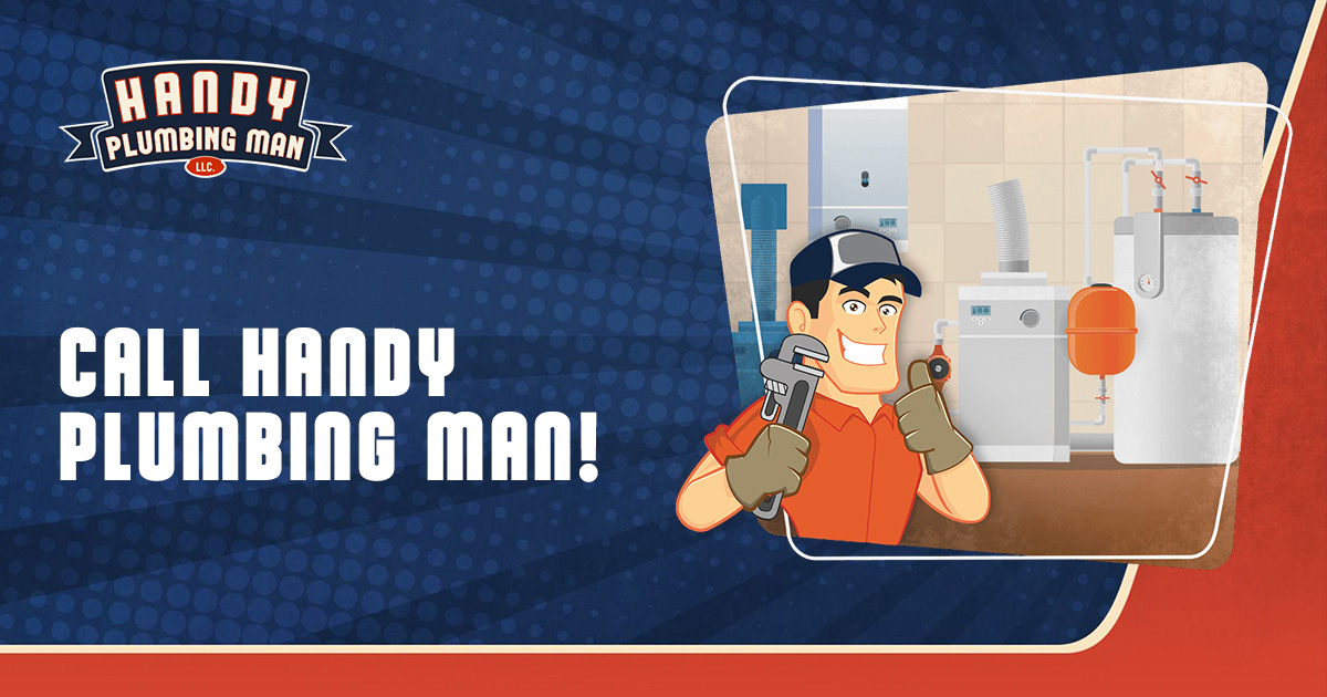 Water Heater Service in San Carlos | Handy Plumbing Man, LLC